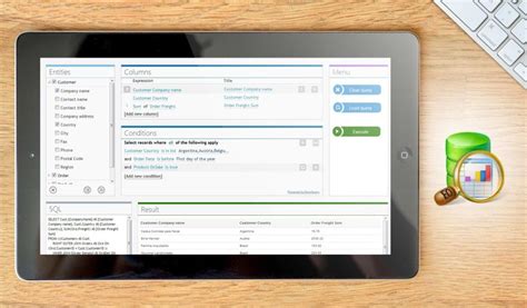 Best Visual Sql Query Builders Of Financesonline