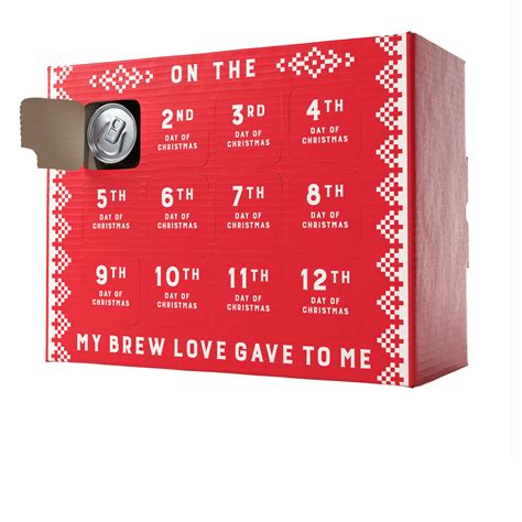 12 Days Of Christmas Pale And Hoppy Christmas T Boxes Westerham Brewery
