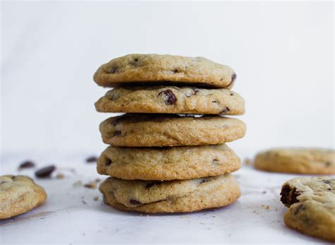 Galletas Con Chispas De Chocolate Bake And Share
