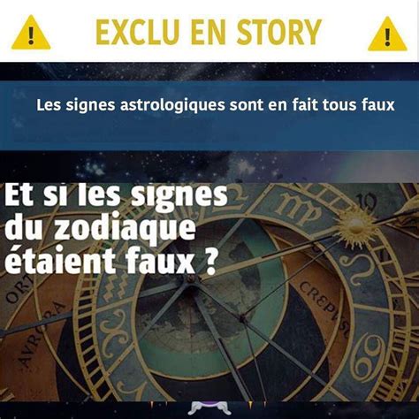 Exclu En Story Les Lois Du Zodiaque Tout Savoir Sur Votre Signe