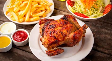 C Mo Preparar Pollo A La Brasa En Casa Con El Toque Secreto De Las