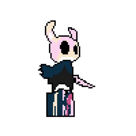 Pixilart Hollow Knight Pixel Art By BlazeKitzune