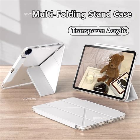 Bao Da Máy Tính Bảng acrylic Nắp Lật Cho huawei matepad pro 11 2024 11