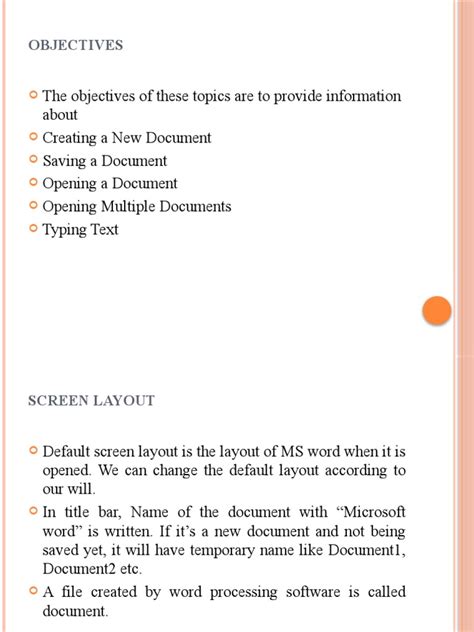 word processing pdf window computing graphical user interfaces