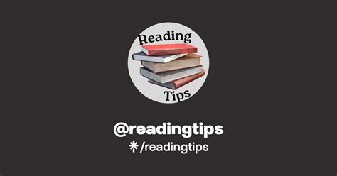 Readingtips Linktree