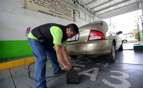 Verificación Edomex 2022 Cuáles son los nuevos costos y calendario