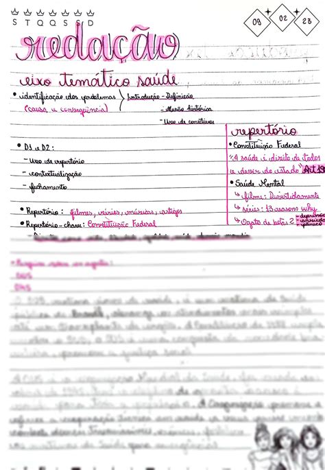 SOLUTION Plano de redação do eixo temático Saúde 1 Studypool