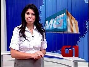 MGTV 1ª edição Uberlândia Confira os destaques do MGTV 1ª edição