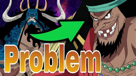 Odas Problem Mit Blackbeard One Piece Theorie Youtube