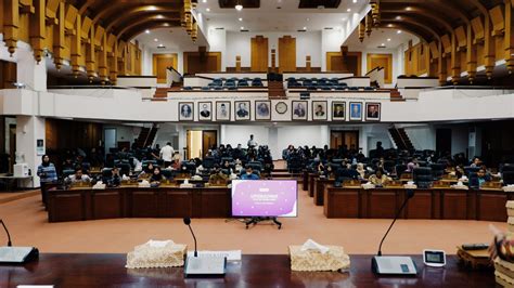 Dewan Perwakilan Mahasiswa Fakultas Ilmu Pendidikan