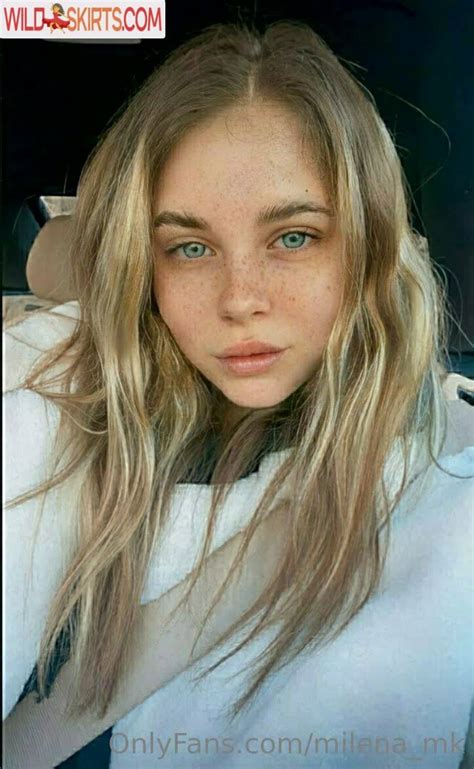 Milena Mk Milena Mk Milenamk31 Nude OnlyFans Instagram Leaked
