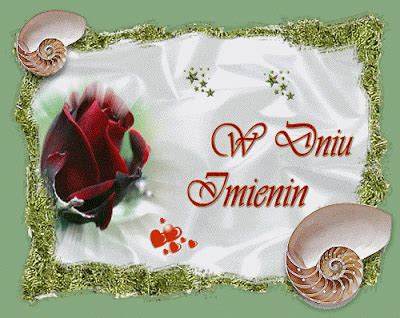 Imieninowe Ruchome Animowane Gify Darmowe Obrazki Gify Dla