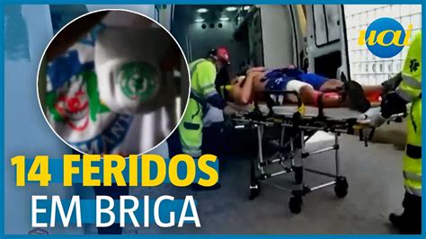 Máfia Azul x Mancha Verde briga termina baleados video Dailymotion