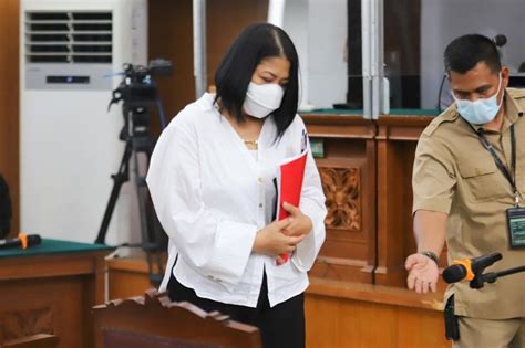 Psikolog Forensik Respons Kontrol Alasan Putri Candrawathi Tetap Temui