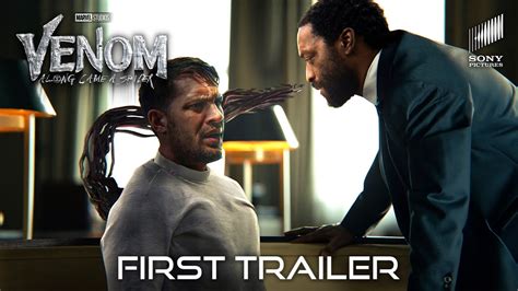 Venom Along Came A Spider Trailer Tom Hardy Tom Holland Andrew