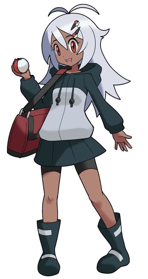 Pokemon Game Characters Pokemon Rpg Pokemon Manga Pokemon Drawings