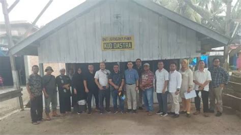 PTPN VI Realisasikan Program PSR Kabupaten Pasaman Barat Dukung