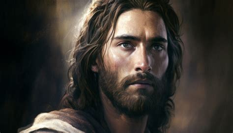 Fondo Jesus Pintura Hd Descarga Gratuita Fondos De Pantalla Fondo La