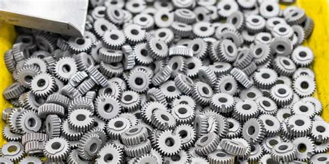 Aplicaciones De Los Engranajes Para Industrias Aceromafe