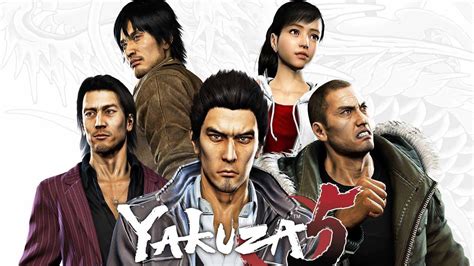Yakuza 4 5 Shun Akiyama Fighting Style YouTube