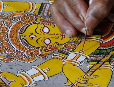 Exploring The Vibrant Canvas Of Indian Folk Art A Dive Into Madhubani