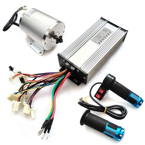 Buy TBVECHI 2000W 60V Brushless Motor Kit High Speed Brushless Motor