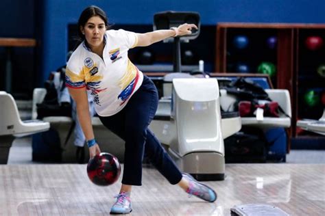 MARÍA JOSÉ RODRÍGUEZ CAMPEONA DEL TEXAS STATE USBC QUEENS DXT CAPITAL