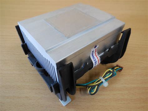 Intel A65062 002 Sockel 478 Pin 109X9412T5H046 Prozessorkühler CPU