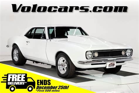 Chevrolet Camaro Volo Museum