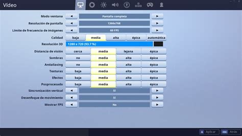 Fortnite Requisitos Y Consejos Para Jugar Con Pc D Bil Liga De Gamers
