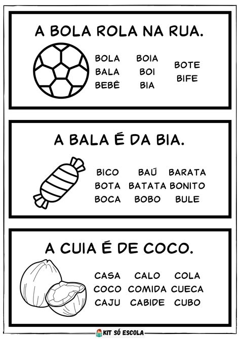 Atividades Silabas Simples E Complexas Educa O E Transforma O
