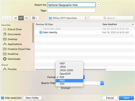 Top 5 Tools To Convert PDF To PNG On Mac With High Quality