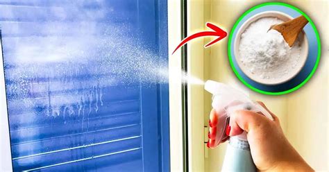 Lastuce Surprenante Pour Nettoyer Les Vitres Les Laisser Brillantes
