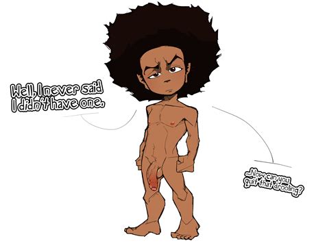 Post 6314347 Huey Freeman SolanderDraws The Boondocks