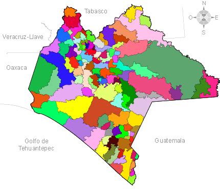 Divisi N Municipal Chiapas