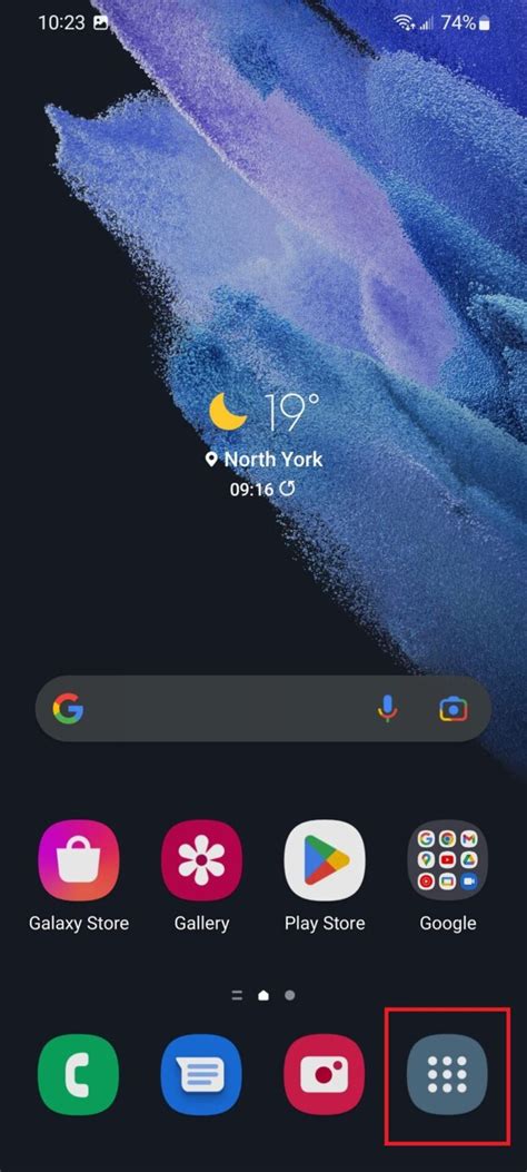 What Is One UI Home A Guide To Samsung S Launcher Android Authority