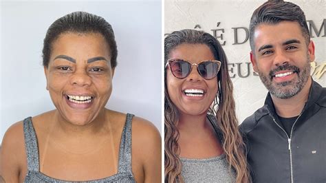 Tati Quebra Barraco surge sorriso perfeito em A Fazenda após