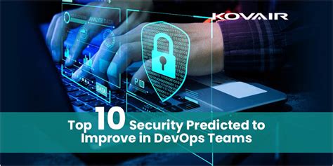 Top Security Predicted To Improve In DevOps Teams Kovair Blog