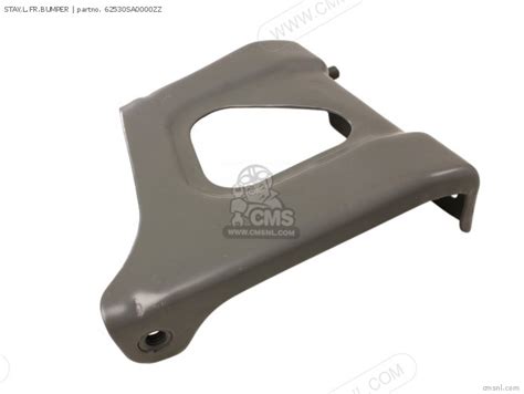 62530SA0000ZZ Stay L Fr Bumper Honda Buy The 62530 SA0 000ZZ At CMSNL
