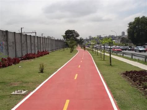 Ciclovia da Radial Leste poderá ser estendida até o Parque Dom Pedro II