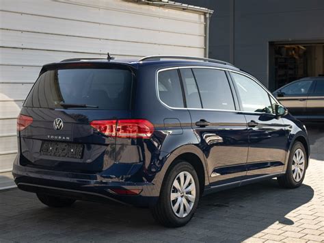 Volkswagen Touran Comfortline Tsi Dsg Evo Act Sitze