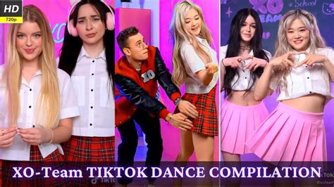 Xo Team Tiktok Dance Compilation The Ultimate Tiktok Dance Mashup