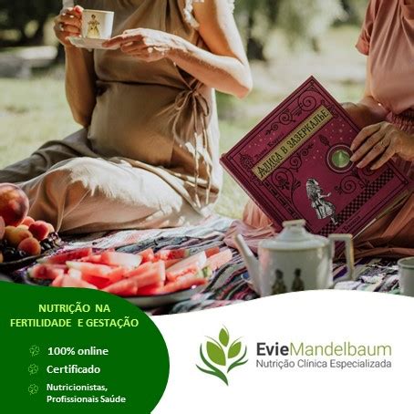 Nutrição na Fertilidade e Gestação EADPLUS Cursos Online na Área da