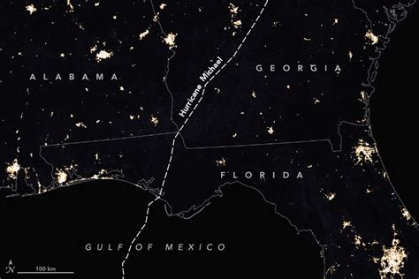Birmingham Alabama Power Outage Map United States Map