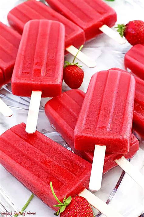 Delicious Popsicle Recipes That You Ll Love
