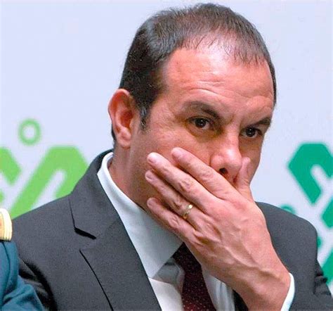 CUAUHTÉMOC BLANCO SE BAJA DE LA CONTIENDA Estoy muy contento con la
