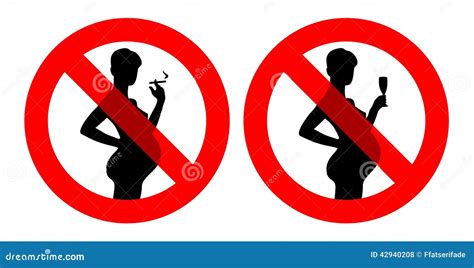 Warning Sign Stock Illustration Illustration Of Template