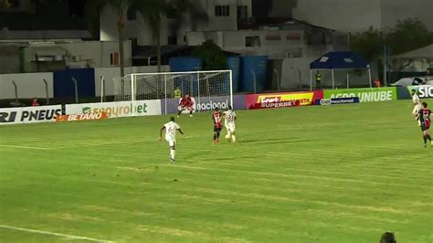 V Deo Melhores Momentos Brusque X Joinville Pela Rodada Do