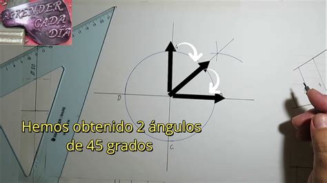 Dividir Circunferencia En Partes Iguales YouTube