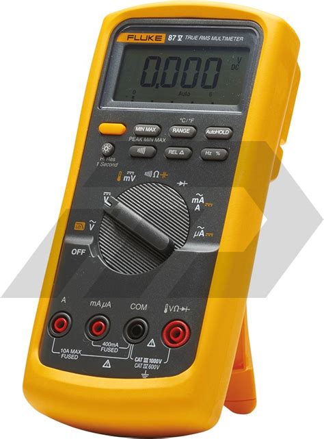 Fluke V True Rms E Kit Digitale Multimeter Dunnink Zwolle